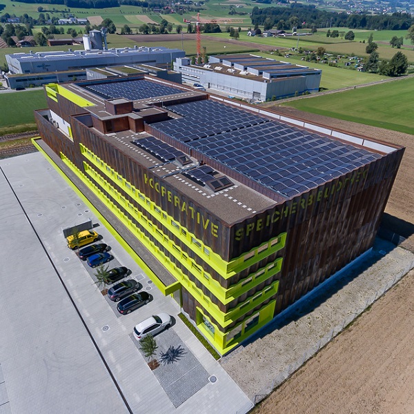 Photovoltaik-Anlagen - Plan-E AG