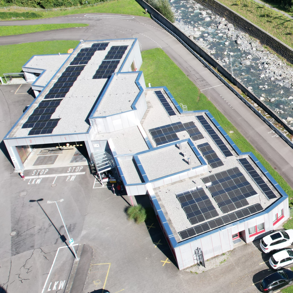 ASSV Altdorf - Plan-E AG