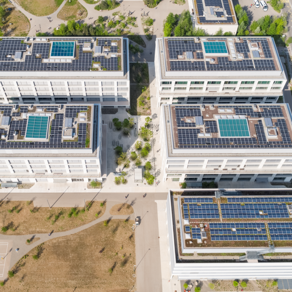 Areal Entwicklung Roche Kaiseraugst - Plan-E AG