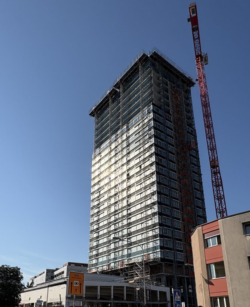 Freihofstrasse Altstetten - Plan-E AG