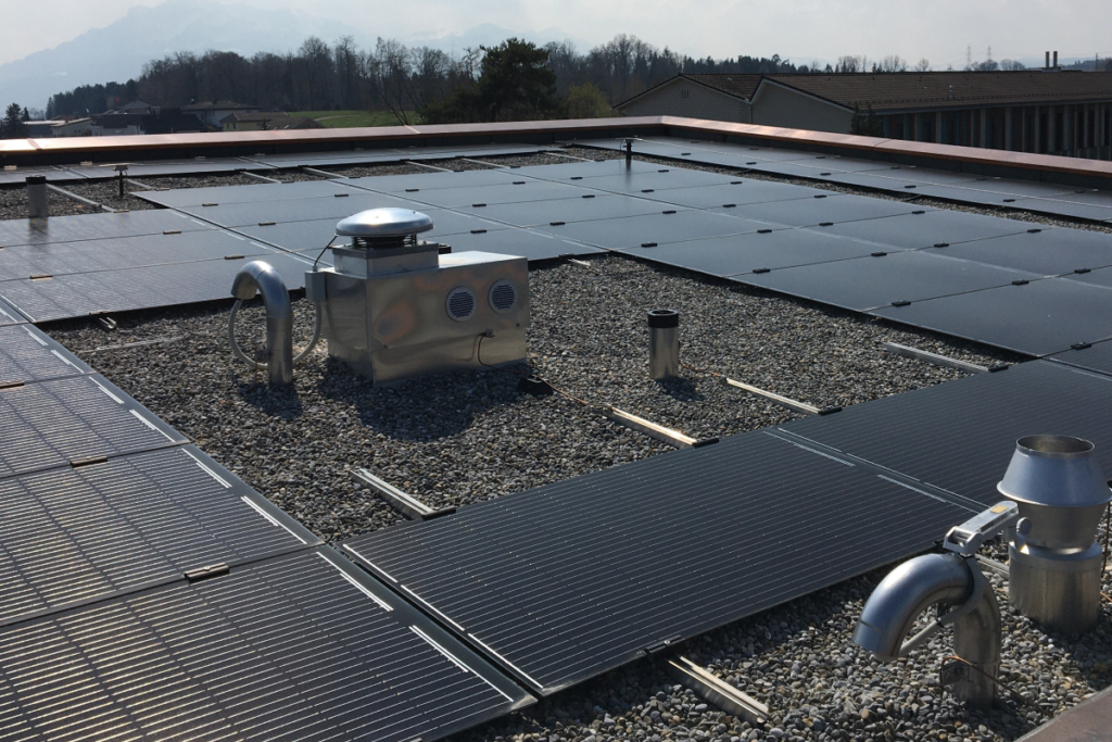 Thermographie Zentrum Oberhof Eschenbach - Plan-E AG